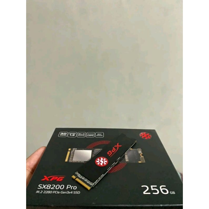 Jual SSD SX8200 Pro 256 GB | Shopee Indonesia