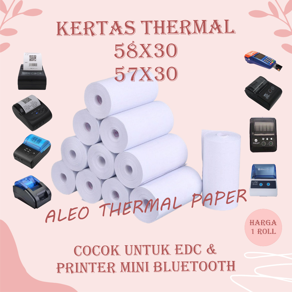 Jual Printer Thermal Terlengkap & Harga Terbaru Mei 2026 | Shopee Indonesia