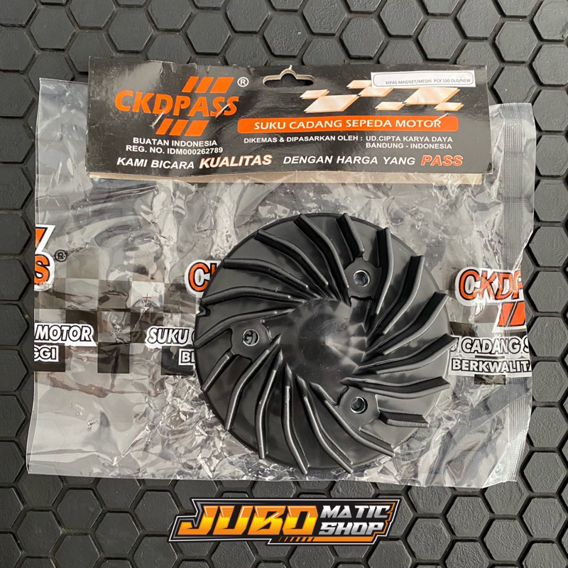 Jual kipas radiator pcx ckd lokal vario | Shopee Indonesia