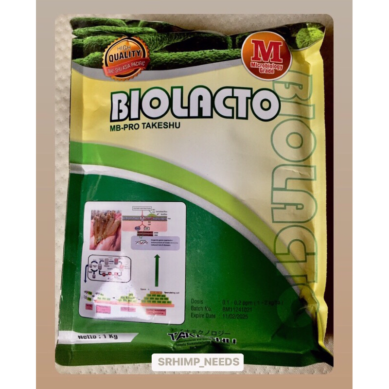 Jual Biolacto Lactobacillus Takeshu - Membantu Pencernaan - Menambah ...