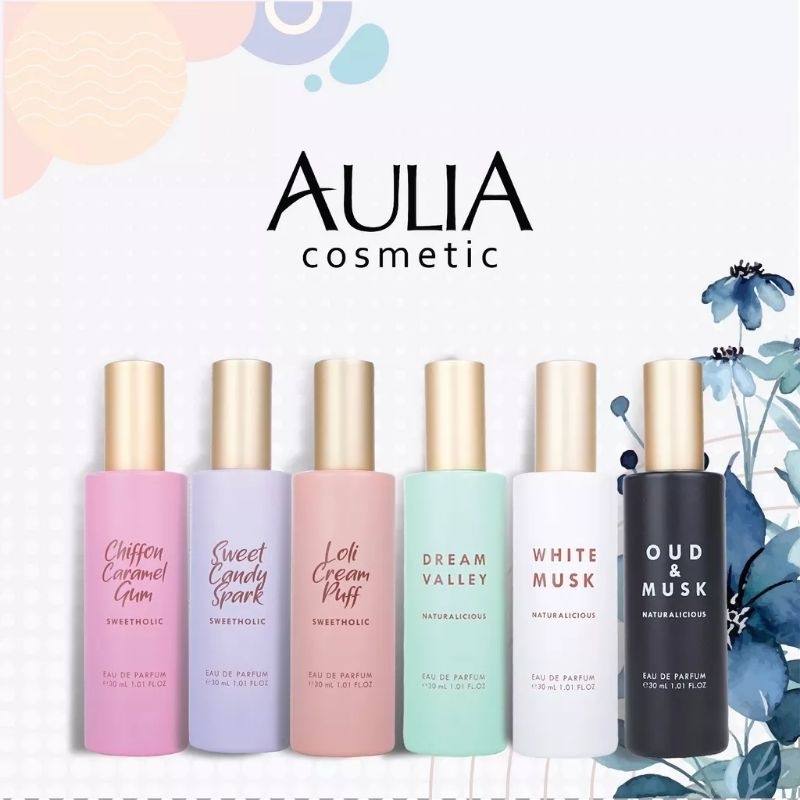 Jual Aulia eau de parfum | Shopee Indonesia