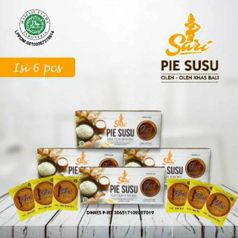 Jual pie susu sari 8box | Shopee Indonesia