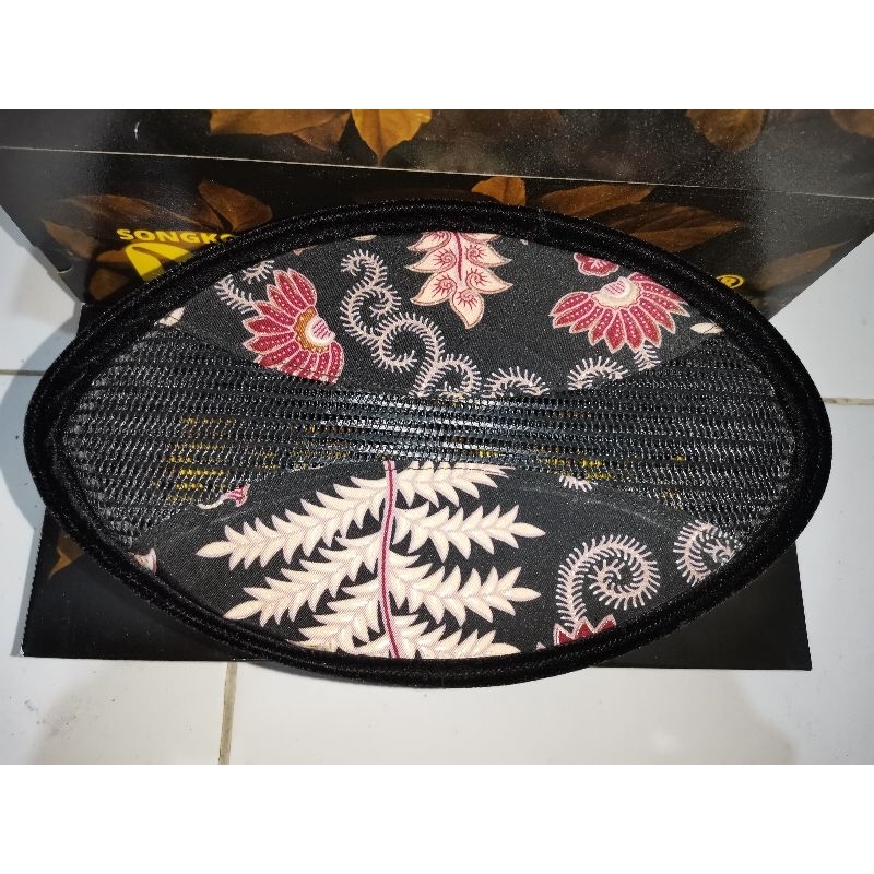 Jual Songkok Ac Bulan Batik dan Bludru | Shopee Indonesia