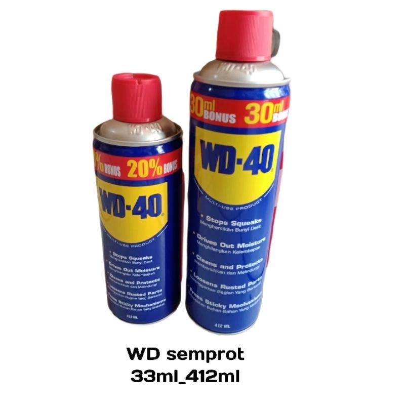 Jual WD 40 WD40 333ml - 412ml / WD-40 333ml wd40 412ml / WD semprot ... Jual WD 40 WD40 333ml - 412ml / WD-40 333ml wd40 412ml / WD semprot ...