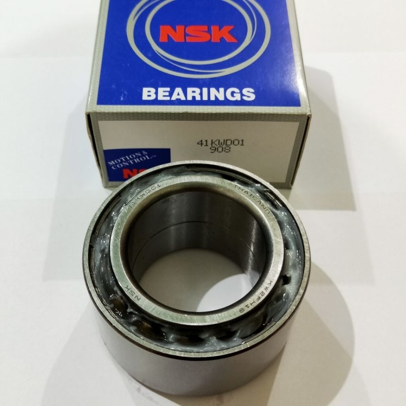Jual BEARING RODA DEPAN SUZUKI ESCUDO VITARA SIDEKICK 41KWD01 NK ...