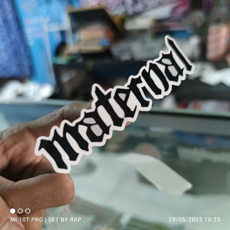 Jual stiker maternal | Shopee Indonesia