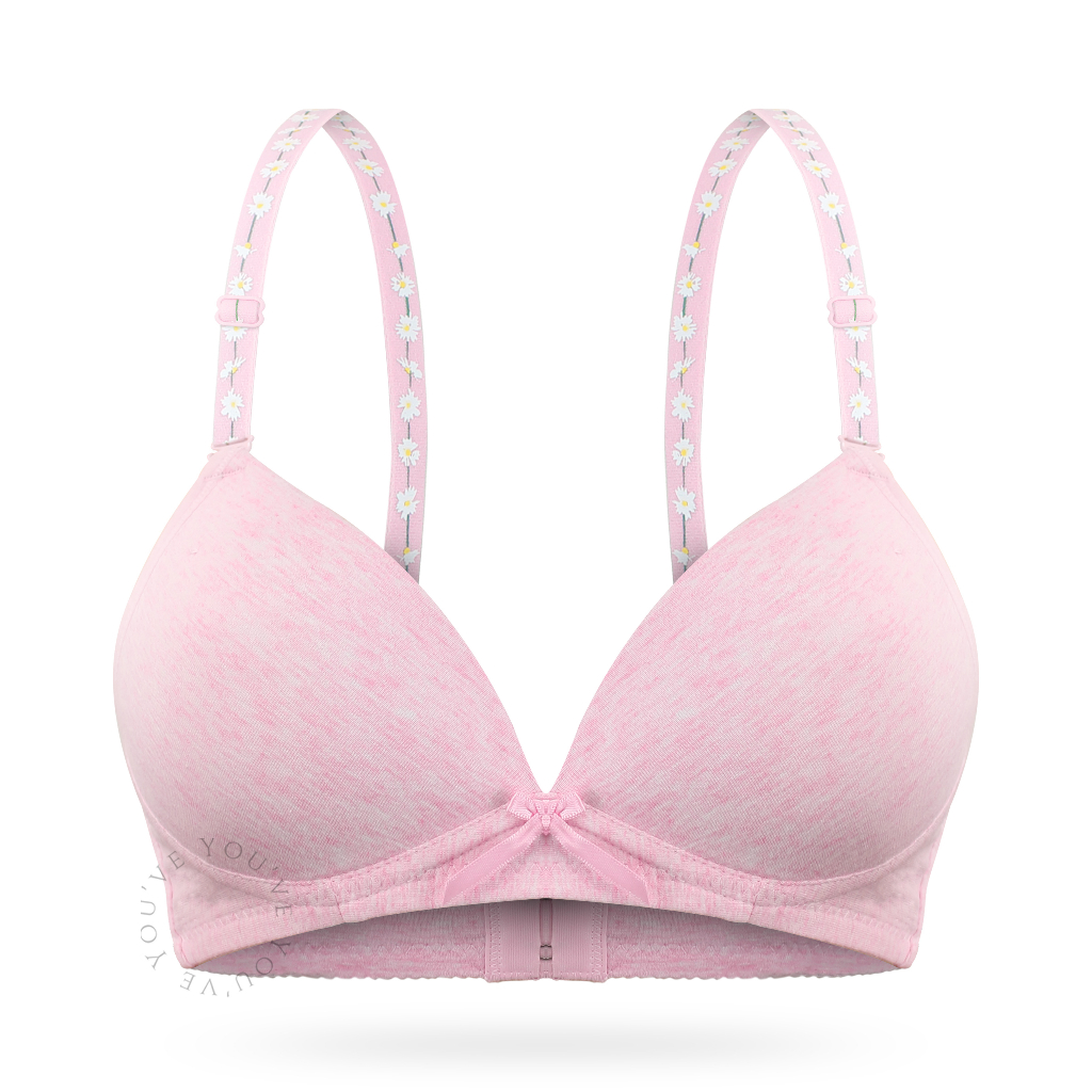Jual You’ve (YouHave) BH Wanita Bra Wanita Remaja Busa Tipis Tanpa ...