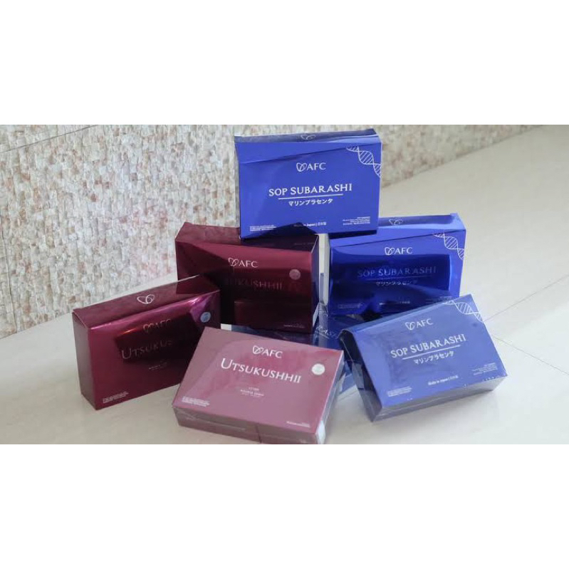 Jual KHUSUS ORDER JADI MEMBER / SOP Subarashi - Utsukushhii / Super ...