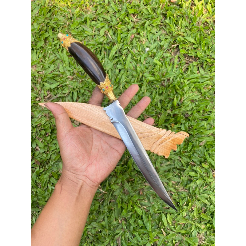 Jual mutik seselet bali / tiuk bali / pisau dapur | Shopee Indonesia