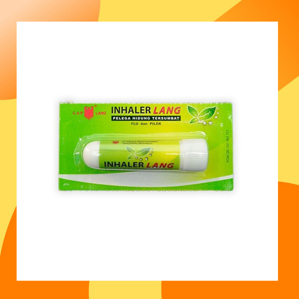 Jual Inhaler Terlengkap & Harga Terbaru April 2026 | Shopee Indonesia