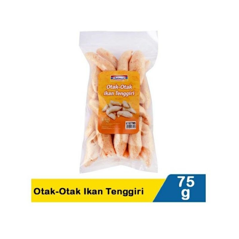 Jual Indomaret Snack Otak-Otak Ikan Tenggiri 75g | Shopee Indonesia