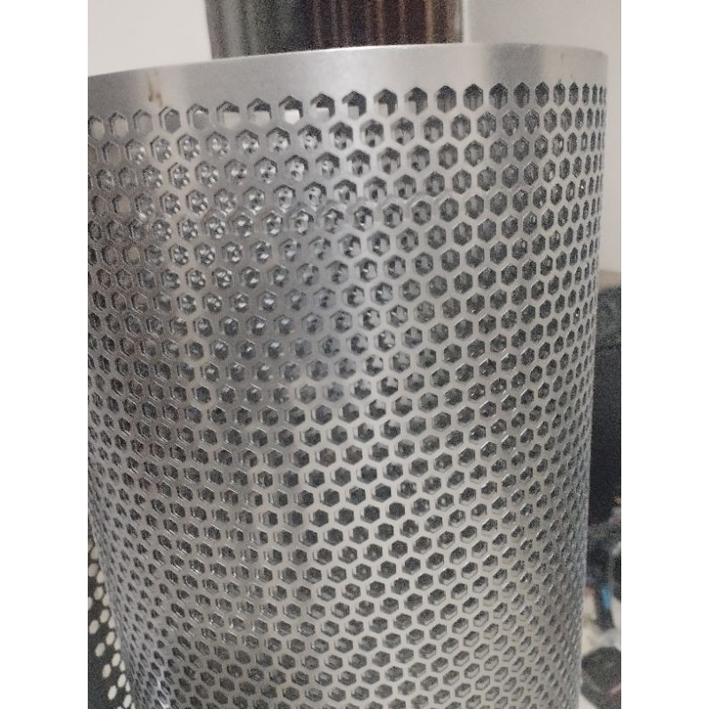 Jual GRIL BOX PLANAR 6 IN DOBEL LUBANG BULAT | Shopee Indonesia