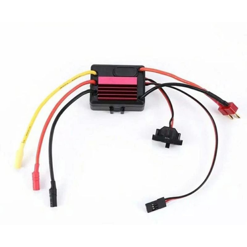 Jual ESC brushless Motor 35A Tahan Air 2S- 3S Lipo | Shopee Indonesia