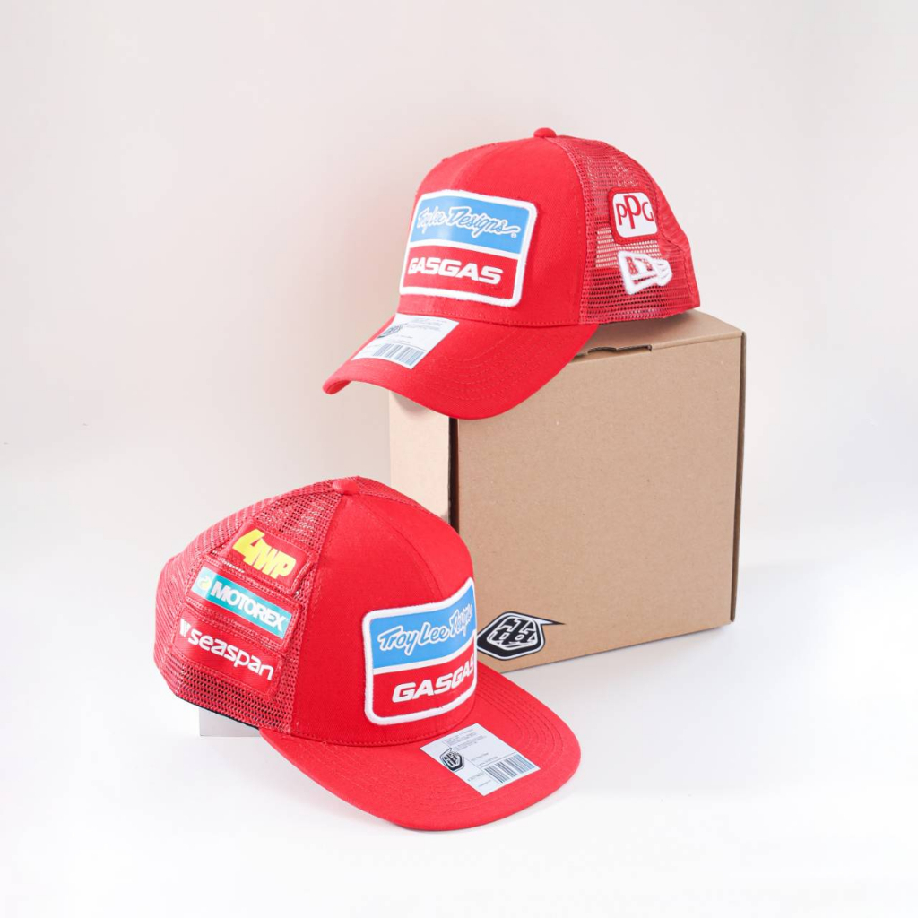 Jual TOPI JARING SNAPBACK TLD GASGAS / baseball GAS GAS /hat unisex ...