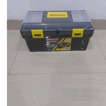 Jual KENMASTER Toolbox pvc 18" kotak kunci perkakas tool box tempat ...