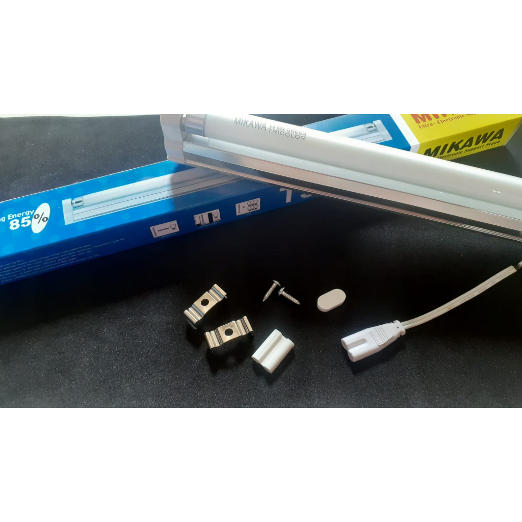 Jual Lampu T5 8 Watt Led Warna / Lampu TL T5 Neon / LAMPU ETALASE ...