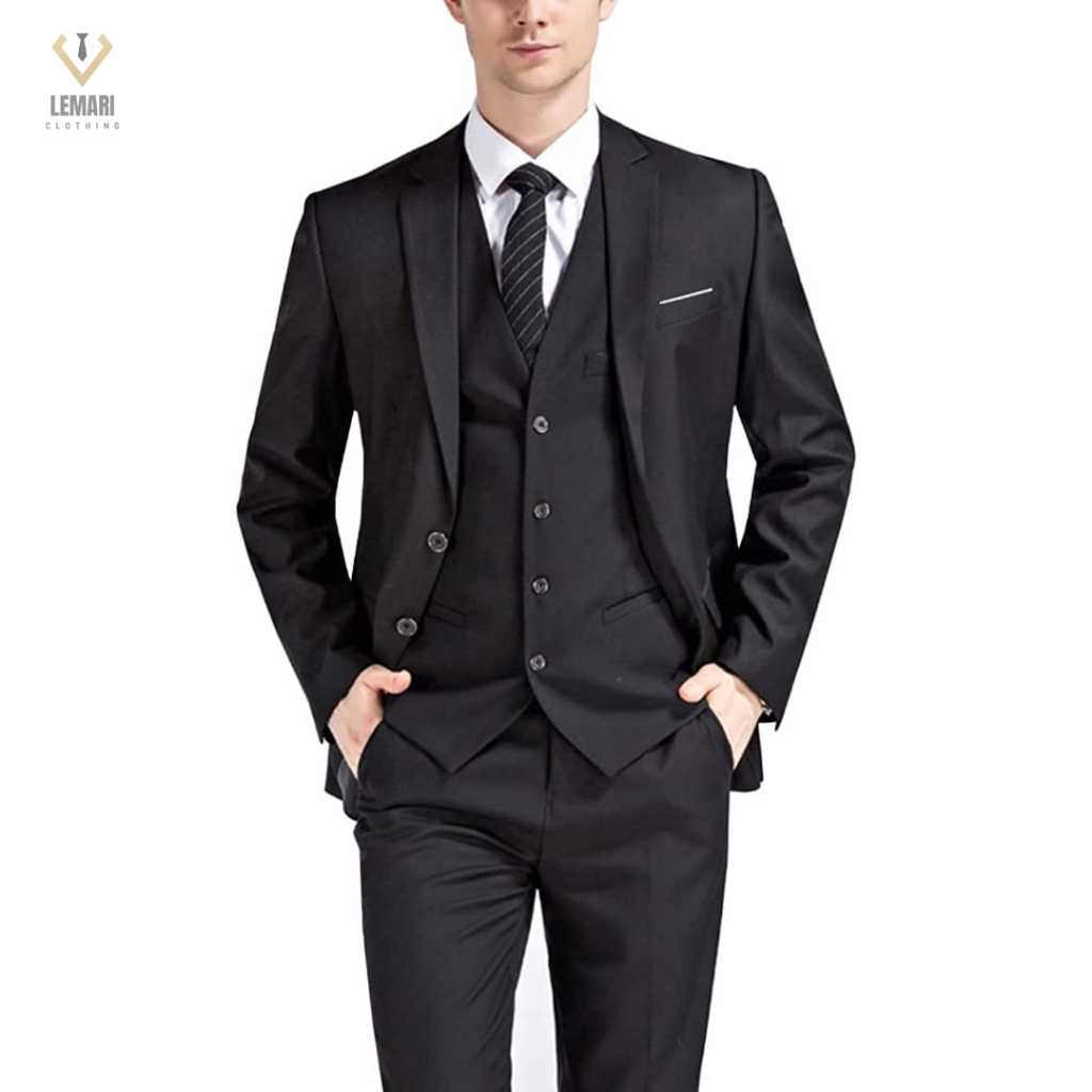 Jual Setelan Jas Blazer Formal Pria Semi Wool Premium - Jas Nikah - Jas ...