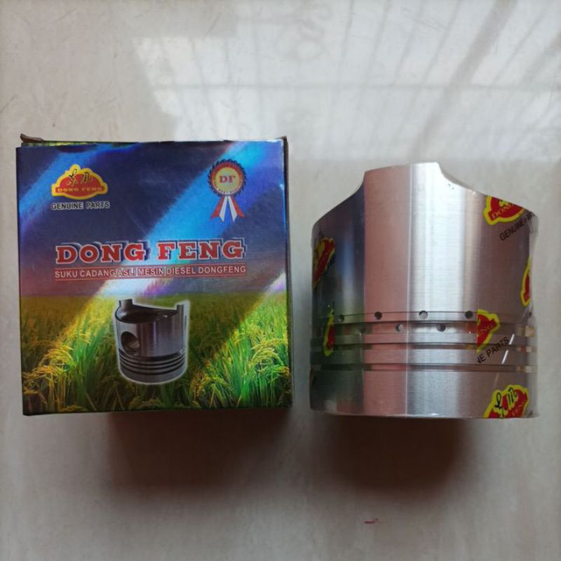 Jual S1115 PISTON/SEHER 3 RING | Shopee Indonesia