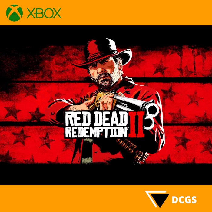 Jual Red Dead Redemption 2 Xbox One | Series X|S Redeem Code | Shopee ...