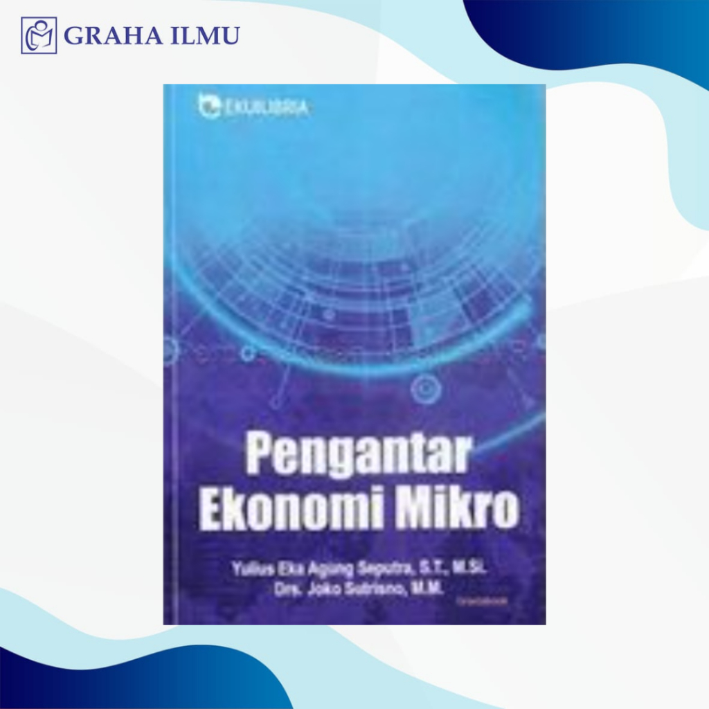 Jual Pengantar Ekonomi Mikro | Shopee Indonesia