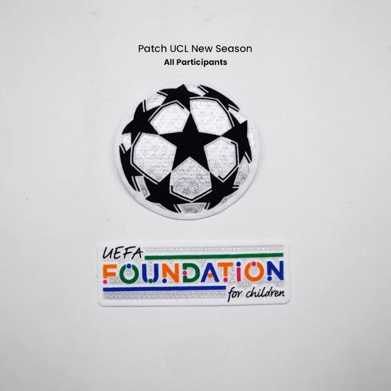 Jual Patch Champions League Terbaru | Shopee Indonesia