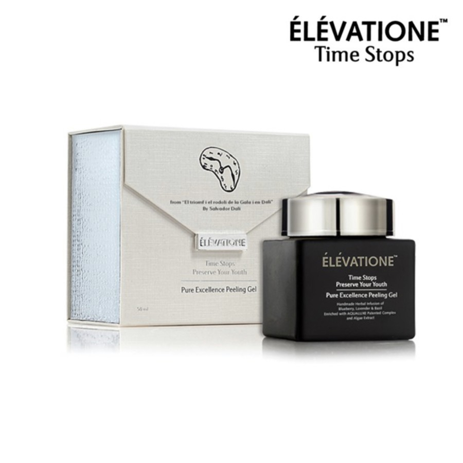 Jual ELEVATIONE PURE EXCELLENCE PEELING GEL ORIGINAL | Shopee Indonesia