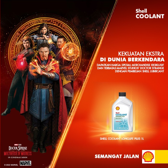 Jual Air Radiator Shell Coolant Longlife Plus Hijau 1 Liter | Shopee ...