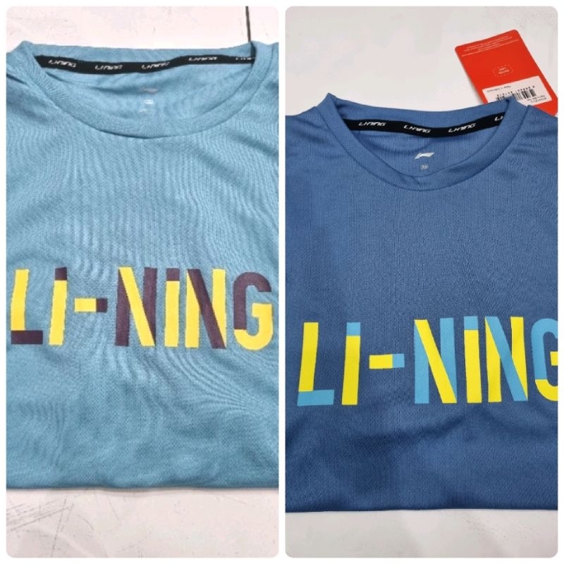 Jual Kaos Lining Jersey Lining Original ATSSC93 | Shopee Indonesia