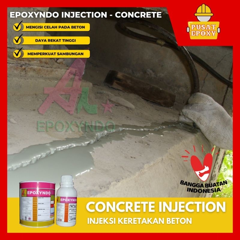 Jual Injeksi Beton - Concrete Injection - Solusi Perbaikan Retak ...