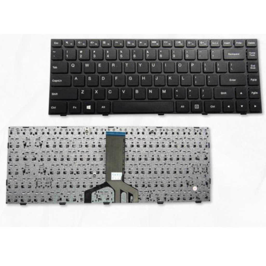 Jual Keyboard Lenovo 100-14IBD Keyboard Laptop Lenovo Ideapad 100 100 ...