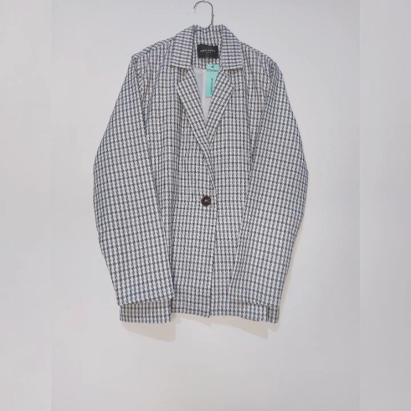 Jual Berrybenka - Blazer Oversize (New & Original) | Shopee Indonesia