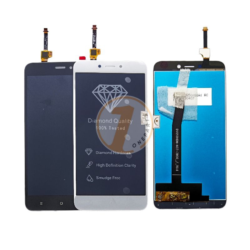 Jual LCD TOUCHSCREEN XIAOMI REDMI 4X | Shopee Indonesia