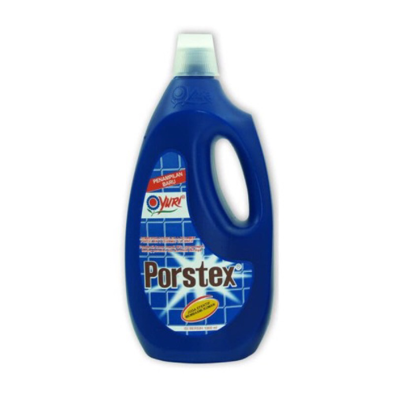 Jual PORSTEX 1Ltr PROSTEX PEMBERSIH CERAMIC KERAMIK TOILET BOWL CLEANER ...