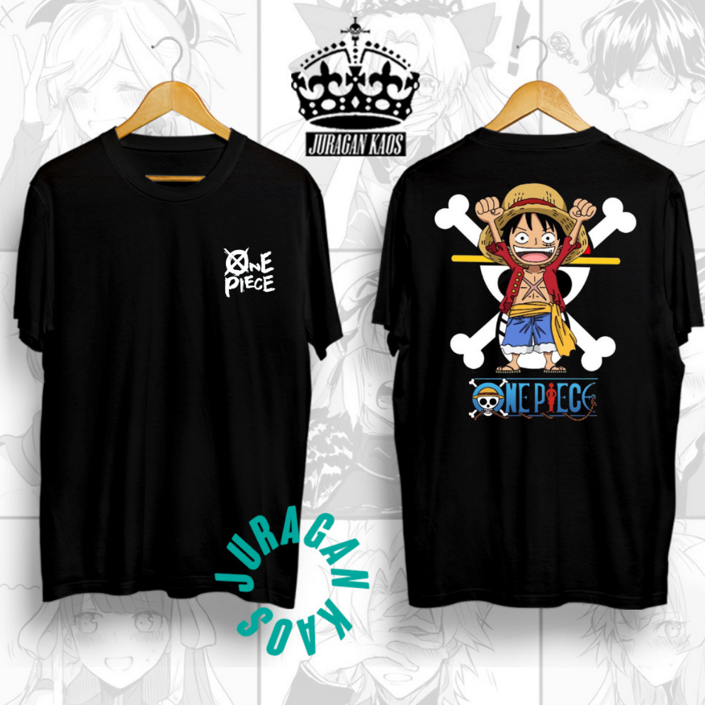 Jual Kaos One piece Monkey D Luffy Happy Kaos Anime Kaos Onepiece ... Jual Kaos One piece Monkey D Luffy Happy Kaos Anime Kaos Onepiece ...