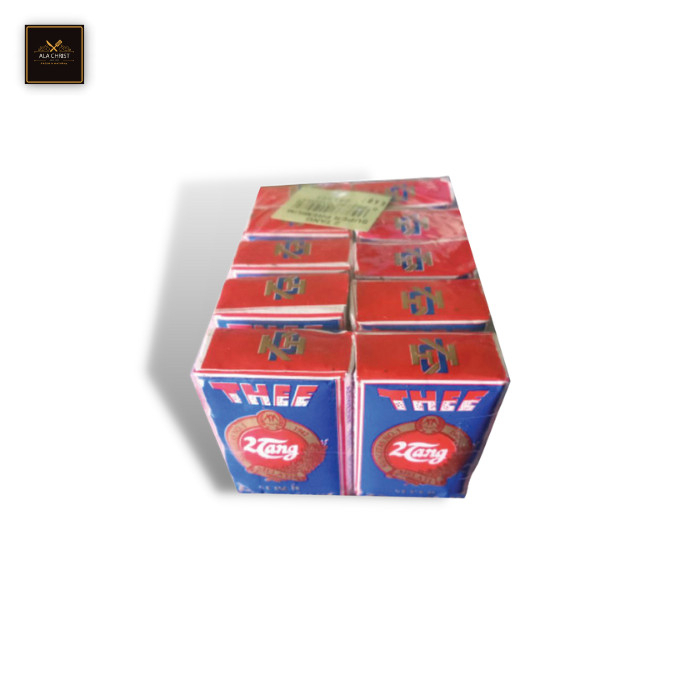 Jual Teh 2 Tang Premium Biru ( 1 Pak isi 10 Pcs) | Shopee Indonesia