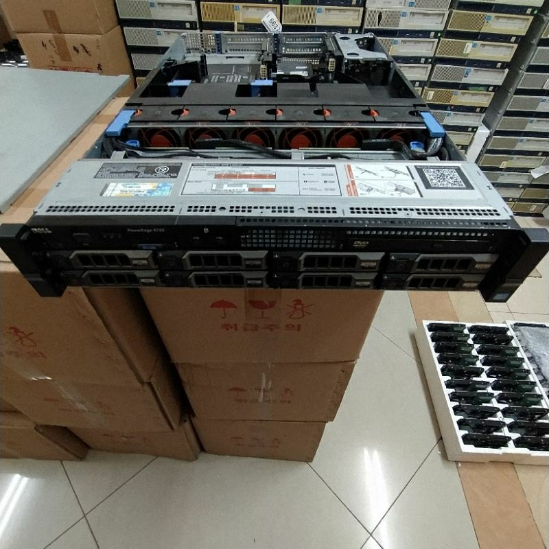 Jual server r720 dell | Shopee Indonesia
