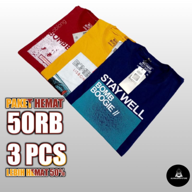 Jual KAOS MOTIF DISTRO 50RB DAPAT 3 | Shopee Indonesia Jual KAOS MOTIF DISTRO 50RB DAPAT 3 | Shopee Indonesia
