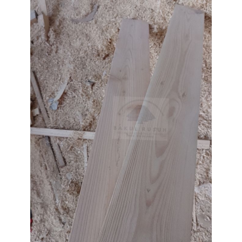 Jual KAYU JATI BELANDA MULUS PALET JATI LONDO AMPELAS HALUS 120x12 CM ...