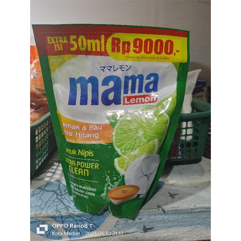 Jual Mama lemon 450ml | Shopee Indonesia