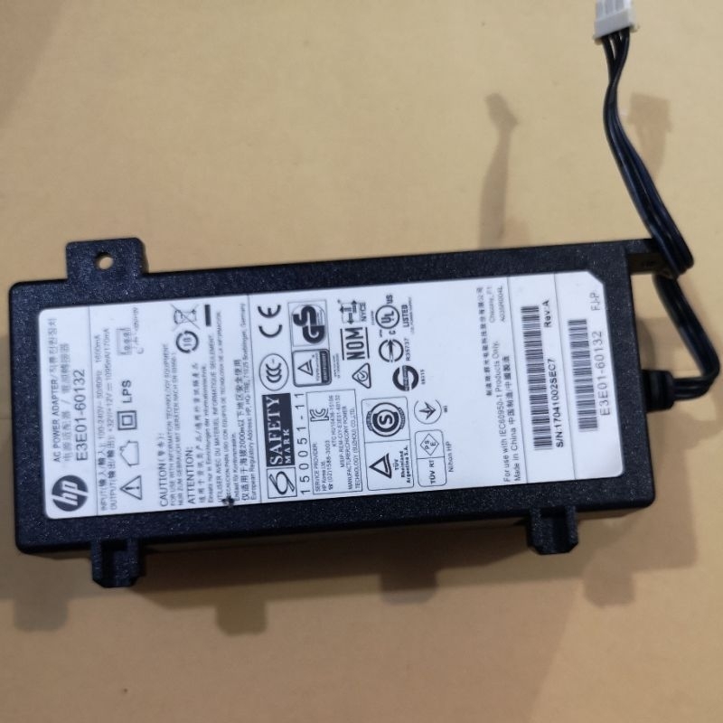 Jual Power Supply AC Adapter Printer HP Officejet 8710 8720 7720 7740 P ...