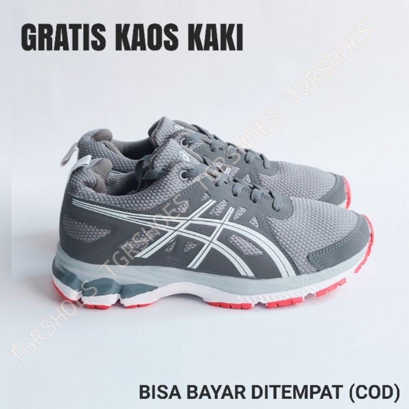 Jual SEPATU VOLLY GEL HOOP PRIA WANITA / SEPATU OLAHRAGA VOLI / SEPATU ...