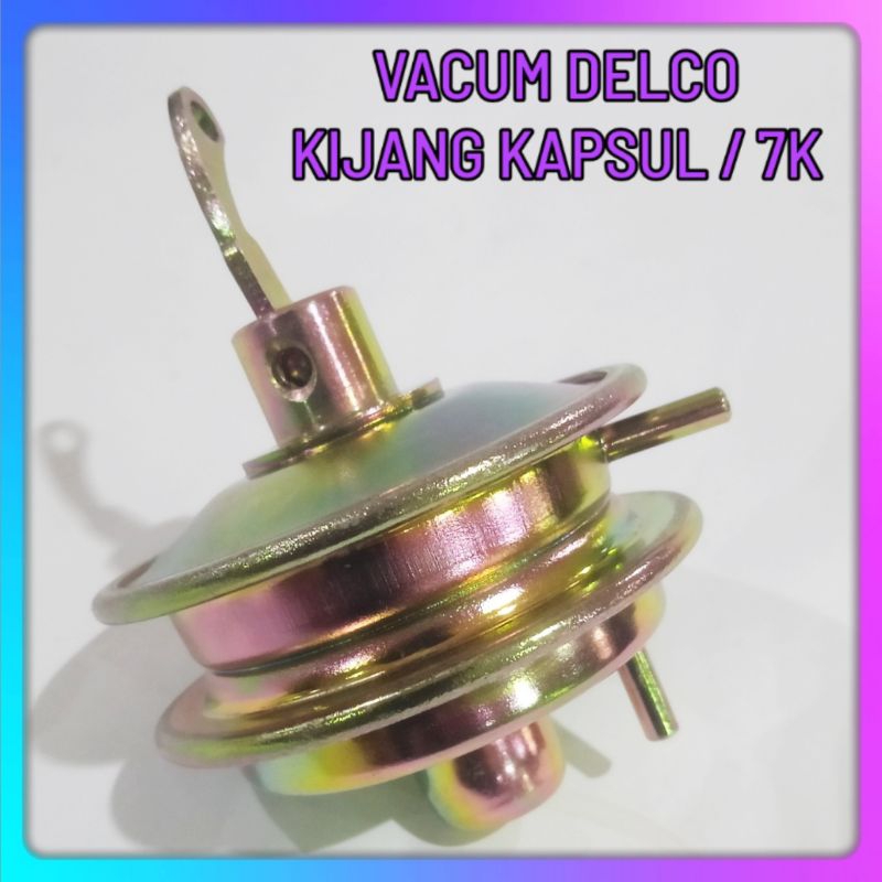 Jual VACUM DELCO TOYOTA KIJANG KAPSUL / 7K / GRAND | Shopee Indonesia