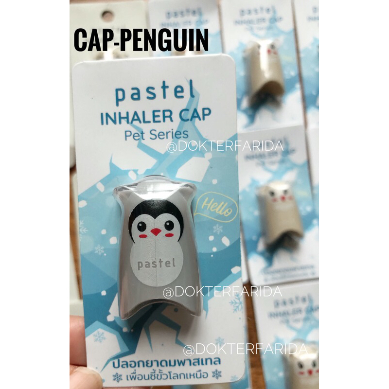 Jual Pastel Inhaler Cap | Pastel Inhaler Lanyard | Hand Strap | Ring ...