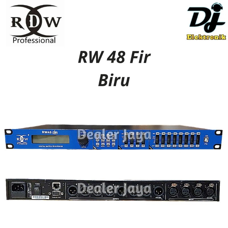 Jual Management / DLMS RDW RW 48 FIR / RW48 FIR - 4 in 8 out | Shopee ...