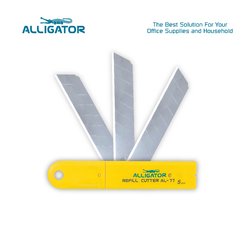 Jual Alligator Refill Cutter | Shopee Indonesia
