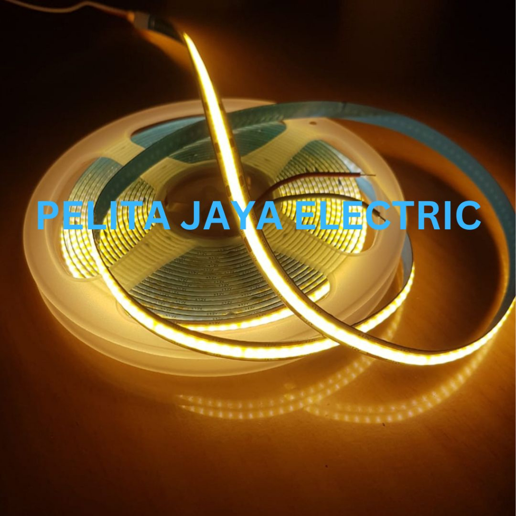 Jual LED STRIP COB 12V 320L ~ BEST PREMIUM QUALITY. READY STOCK ...