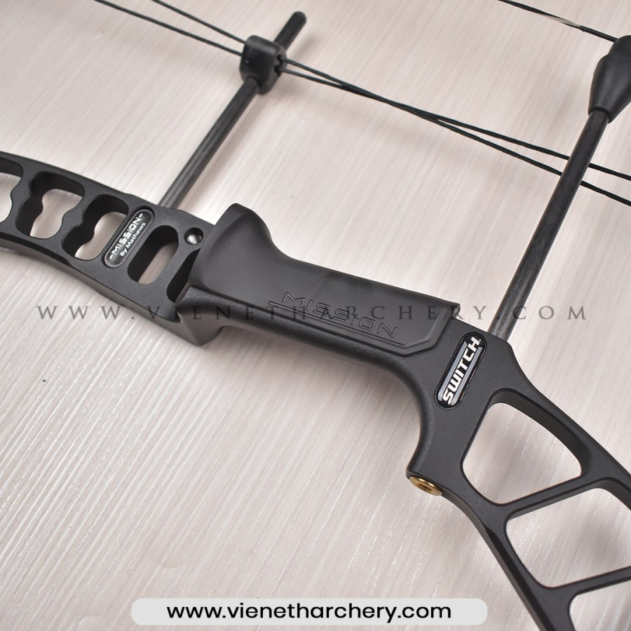 Jual MATHEWS MISSION SWITCH COMPOUND HUNTING / ARCHERY / PANAHAN ...