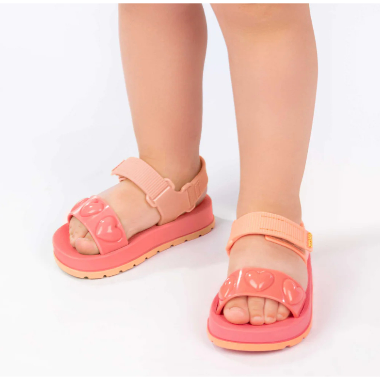 Jual Sepatu Sandal Anak Perempuan Zaxy Nina Moderninha Love Sand Bb ...