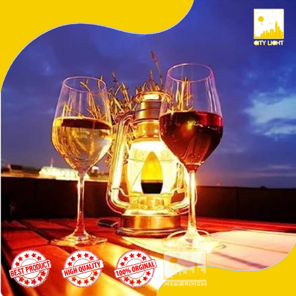 Jual Lampu LED Ligh Candle Api Lampu Api Lilin 5WATT E27 | Shopee Indonesia