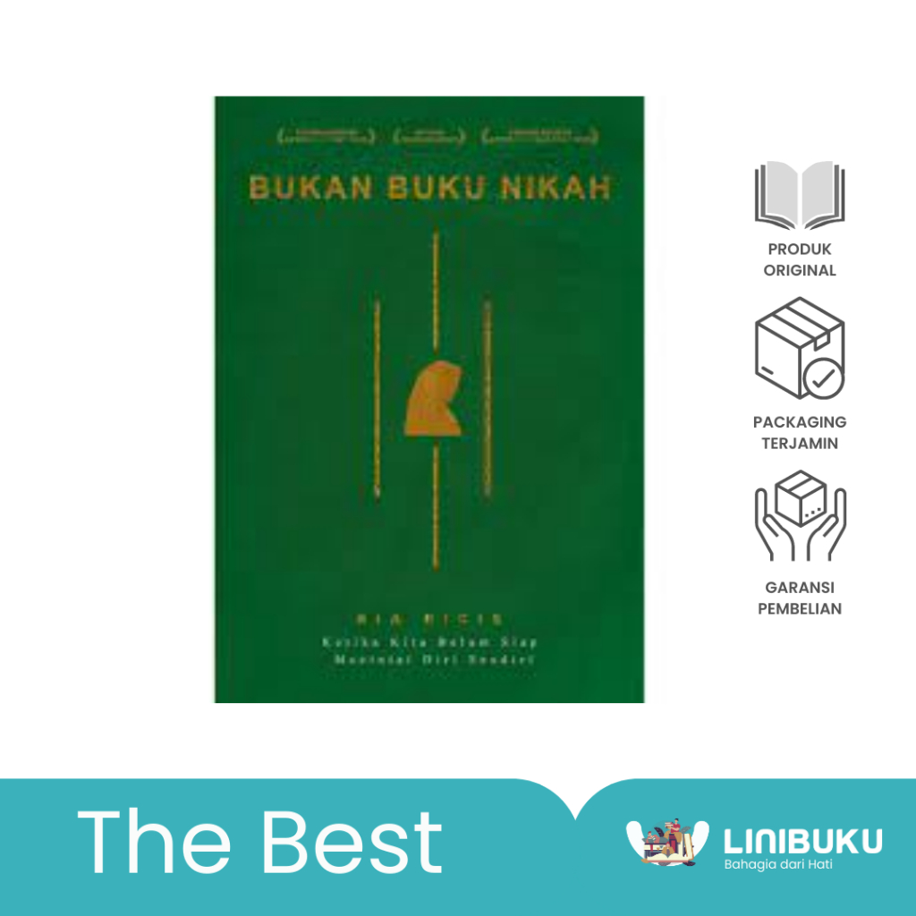 Jual Bukan Buku Nikah Karya Ria Ricis - LOVEABLE | Shopee Indonesia
